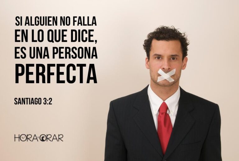 Si alguien no falla en lo que dice, es una persona perfecta - Hora de ...